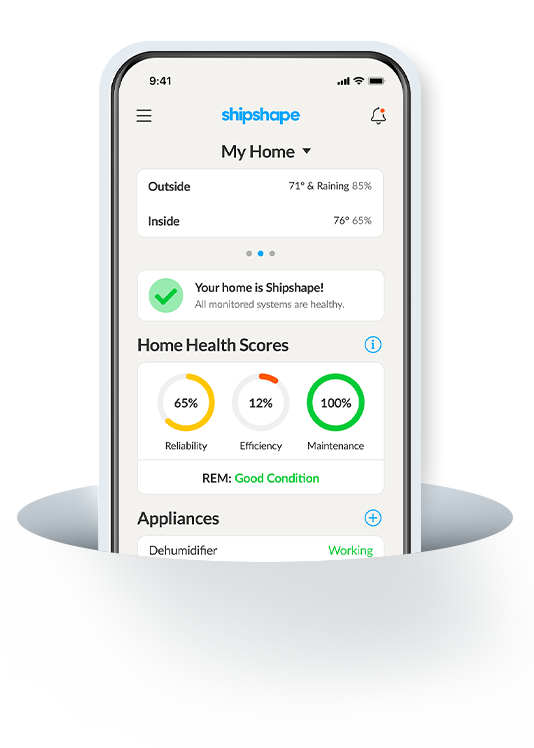 Home Maintenance Solutions | Shipshape Solutions